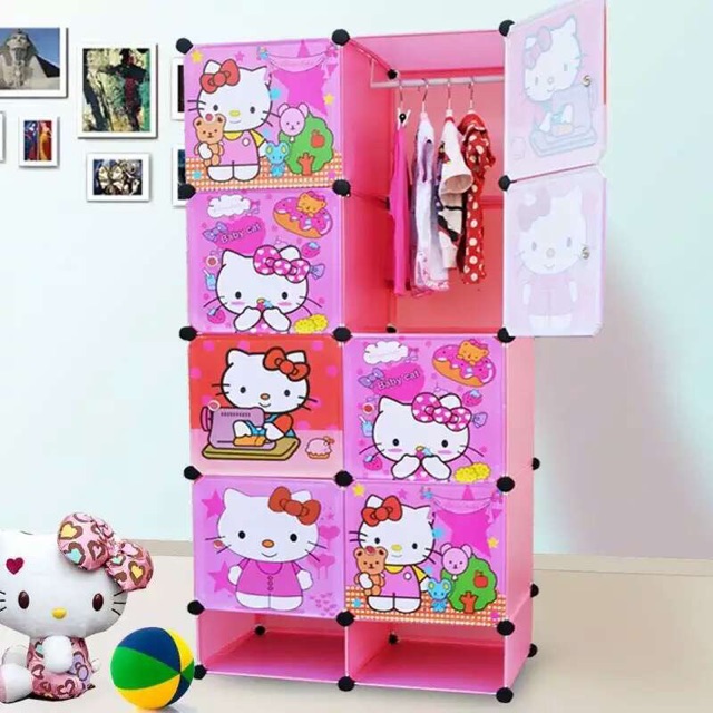 Jual Lemari rakit | Shopee Indonesia