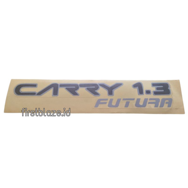 Jual STICKER CARRY 1.3 FUTURA | Shopee Indonesia