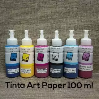 Jual Tinta Art Paper Terlengkap & Harga Terbaru Juli 2024 | Shopee ...
