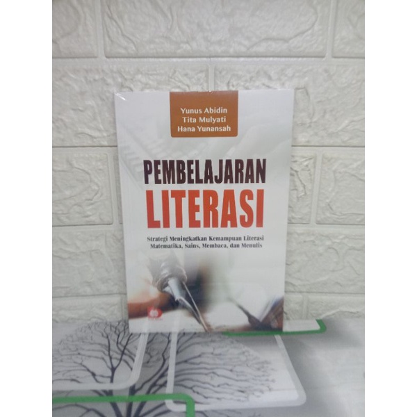 Jual Pembelajaran Literasi Strategi Meningkatkan Kemampuan Matematika