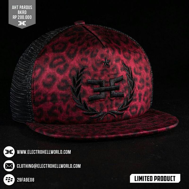 Jual ELECTROHELL CAP | Shopee Indonesia