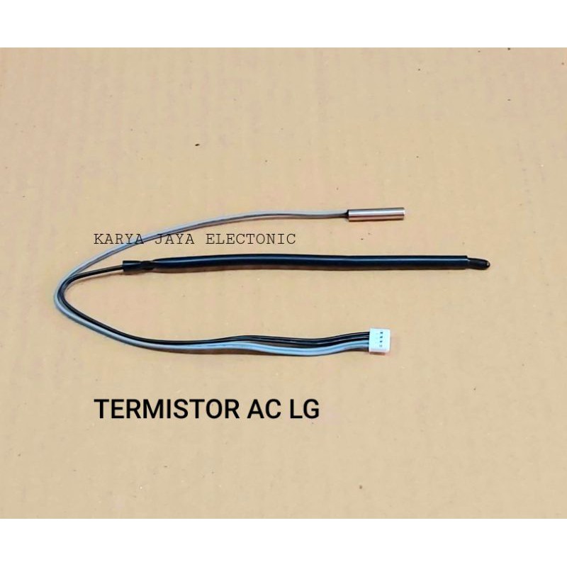 Jual Termis / Thermis / Thermistor Ac LG - Sensor suhu Ac LG | Shopee ... Jual Termis / Thermis / Thermistor Ac LG - Sensor suhu Ac LG | Shopee ...