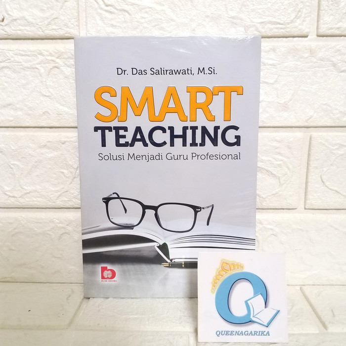 Jual Buku Smart Teaching : Solusi Menjadi Guru Profesional BUMI AKSARA | Shopee Indonesia