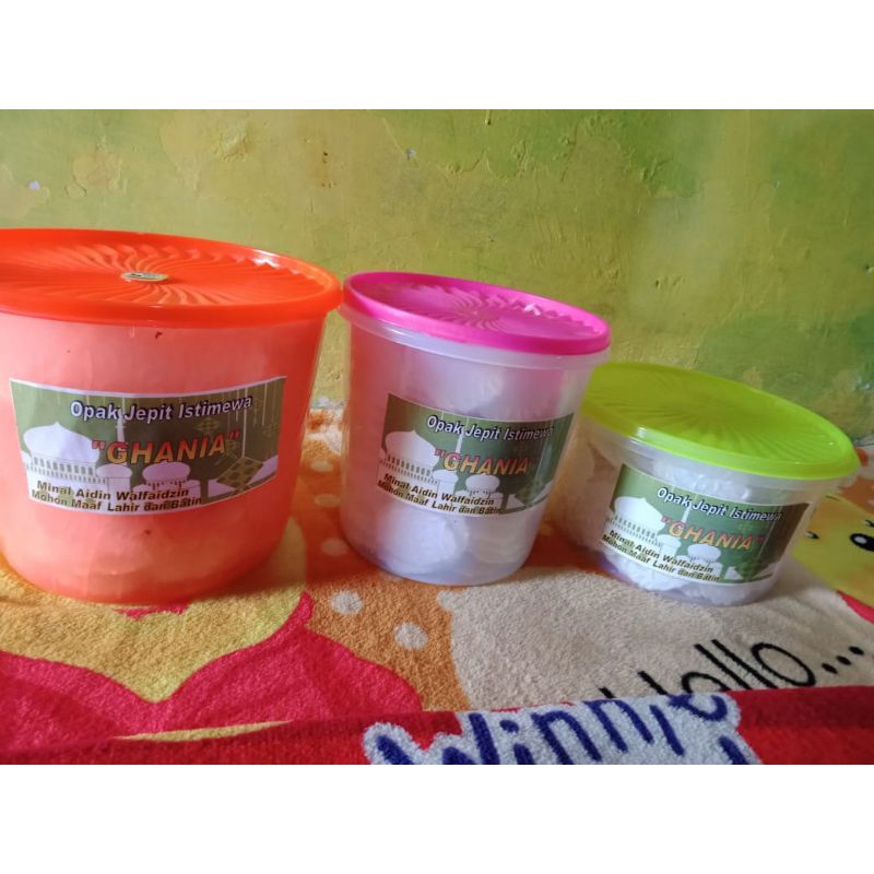 Jual jepit /opak /gapit /kue gapit /Snack /cemilan /oleh-oleh / janjan ...