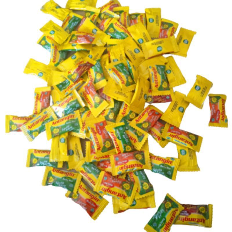 Jual Permen Antangin Herbal Candy Rasa Madu Mint Barley Mint Mocha Mint ...