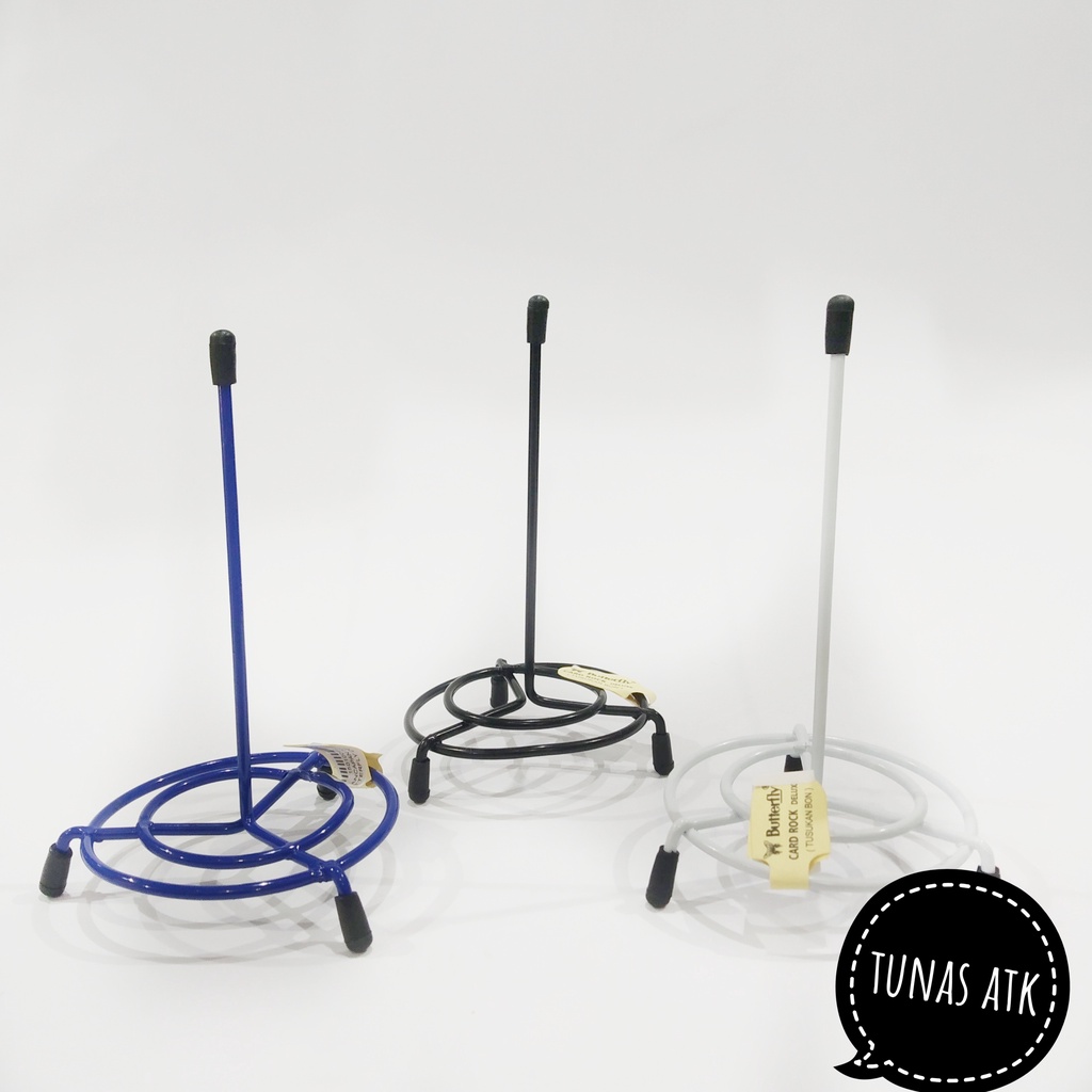 Jual TUSUKAN NOTA / CARD ROCK DELUXE BUTTERFLY | Shopee Indonesia