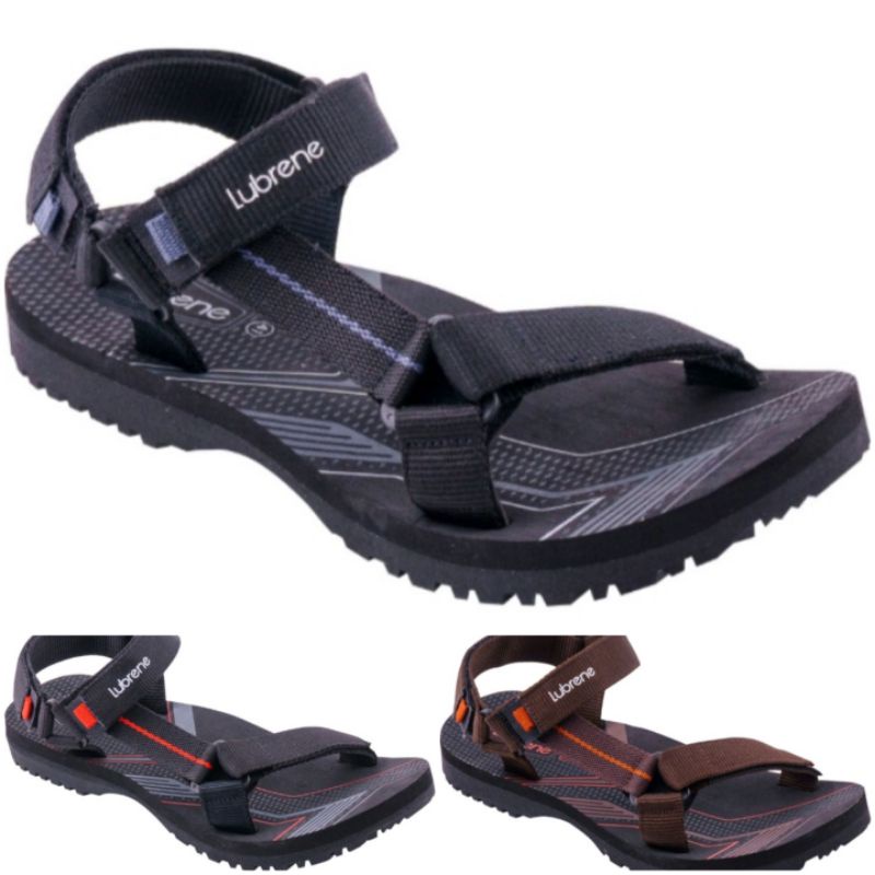 Jual LUBRENE ROGER GM / SANDAL GUNUNG OUTDOOR | Shopee Indonesia