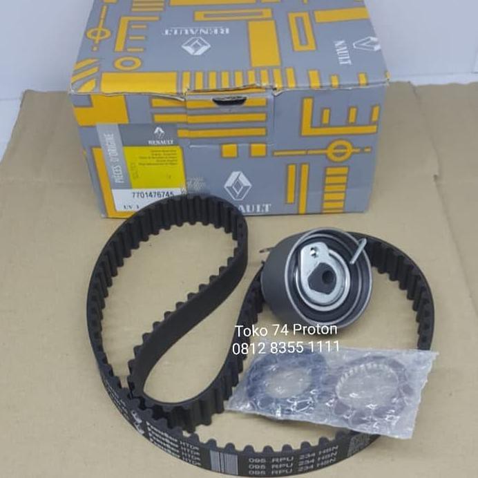 Jual TIMING BELT SET PROTON SAVVY TERLENGKAP | Shopee Indonesia