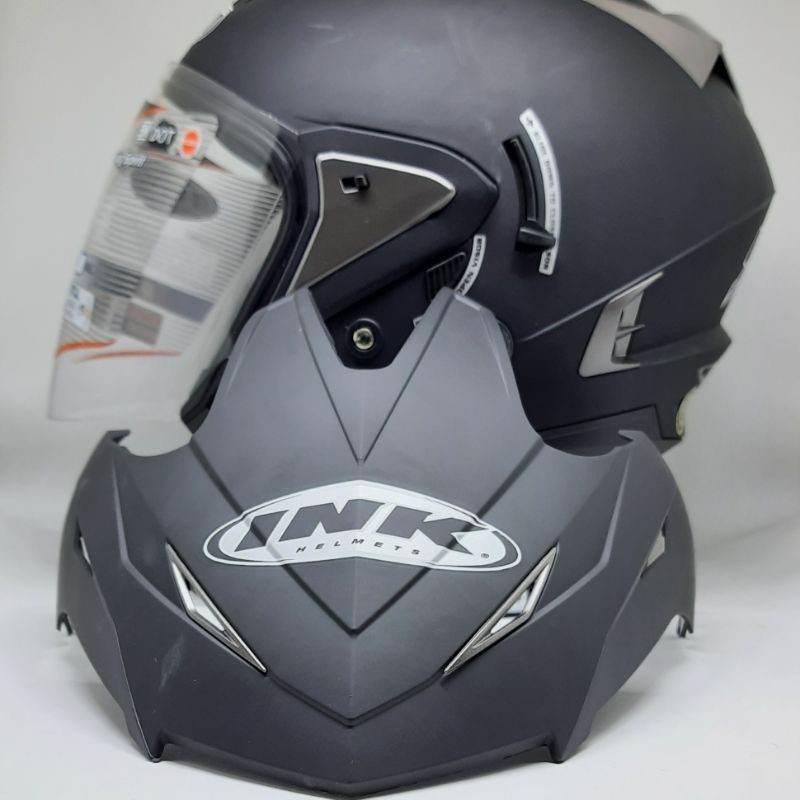 Jual Helm INK T MAX solid polos original | Shopee Indonesia