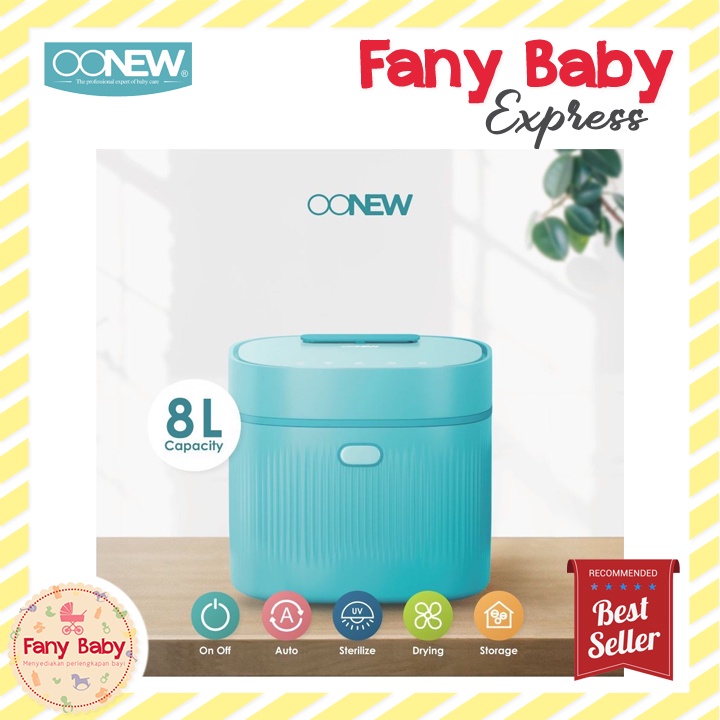 Jual OONEW UV LED STERILIZER & DRYER / TB-2016 - STERIL BOTOL | Shopee Indonesia