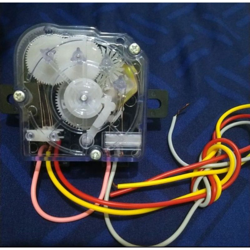 Jual TIMER MESIN CUCI 3 KABEL UNIVERSAL/MULTI | Shopee Indonesia