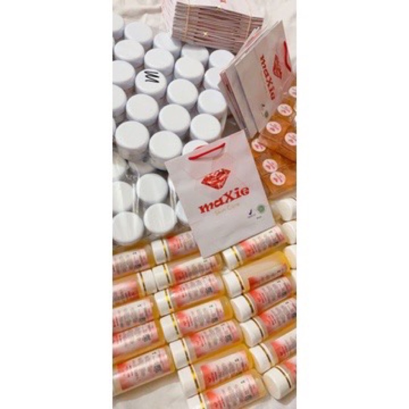 Jual cream maxie glow original | Shopee Indonesia