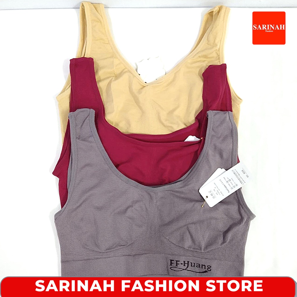 Jual Miniset Pakaian Dalam Remaja Perempuan All Size Bahan Stretch ...