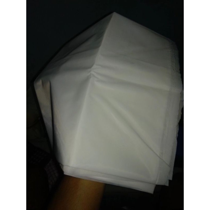 Jual kain saring poly / nilon mesh 600 | Shopee Indonesia