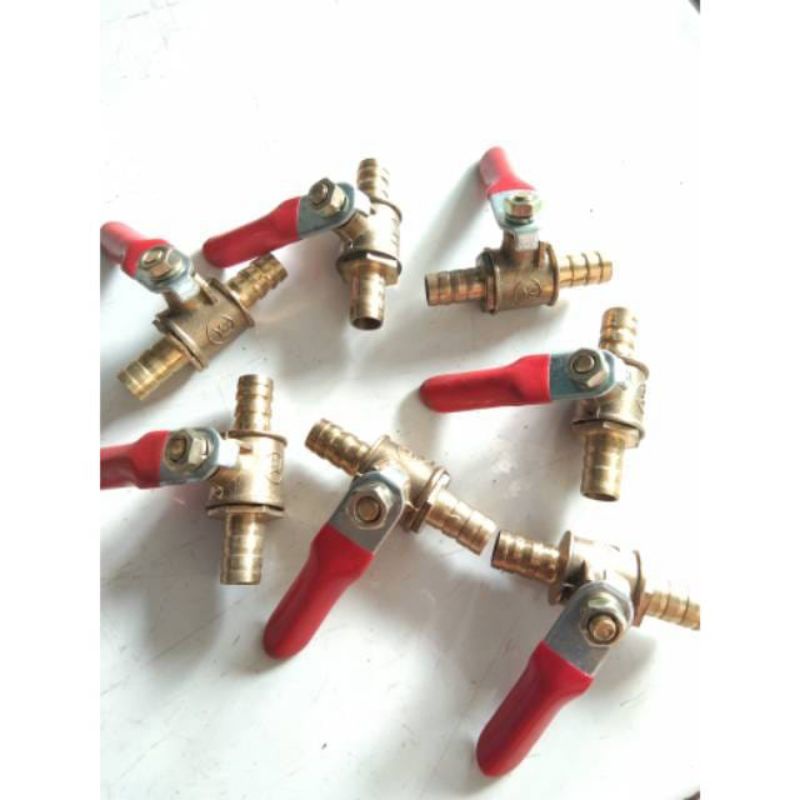 Jual Kran bensin standar import kualitas seperti original | Shopee ...