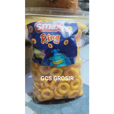 Jual SNACK SMAX RING CHEESE FLAVOUR 150gr | Shopee Indonesia