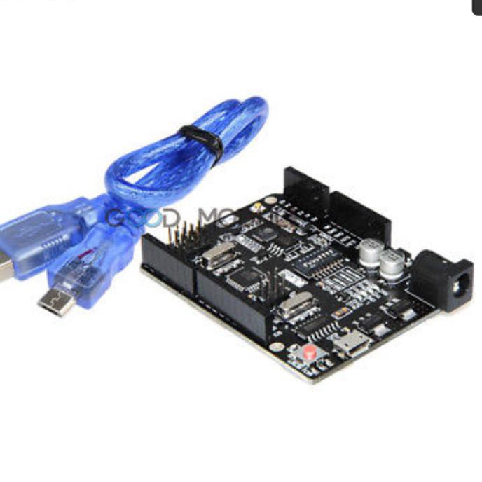 Jual Arduino Esp8266 Micro Usb Ttl Cable Ch340 Nodemcu Wifi R3 Artec01 ...