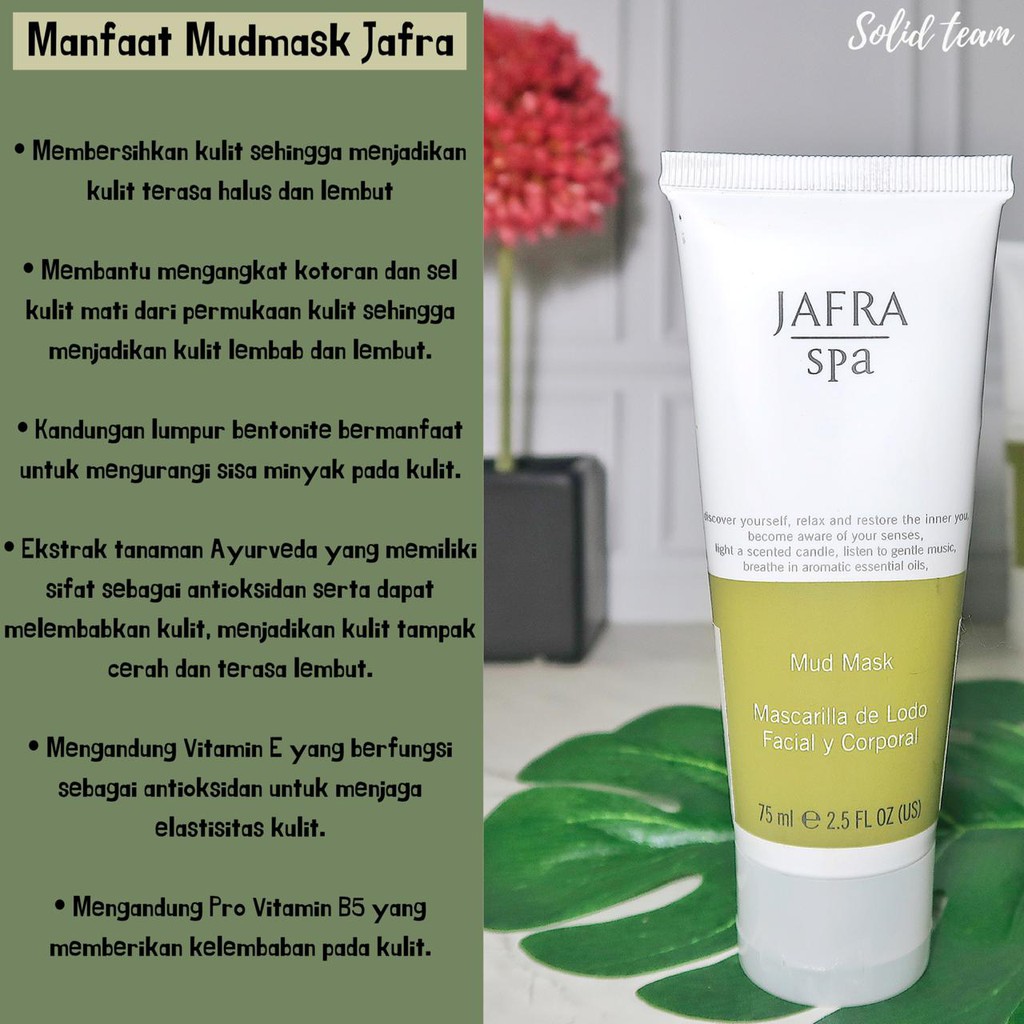 Jual Mud Mask (Masker Lumpur) | Shopee Indonesia