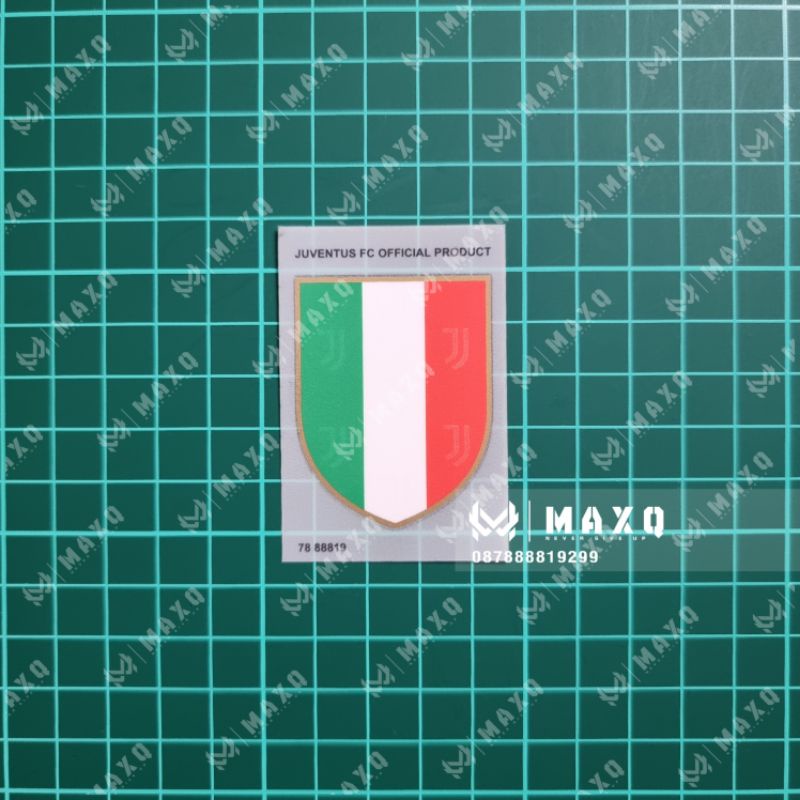 Jual PATCH SCUDETTO JUVE 2019 / 2020 / 2021 PLAYER SIZE SERIE A WINNER ...