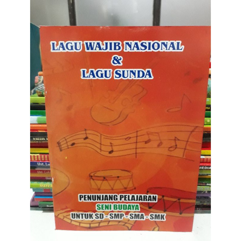 Jual lagu wajib nasional dan lagu Sunda | Shopee Indonesia