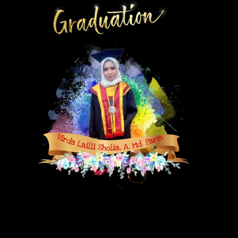 Jual Foto Edit Wisuda | Happy Graduation | Hadiah wisuda | Hadiah Unik ... Jual Foto Edit Wisuda | Happy Graduation | Hadiah wisuda | Hadiah Unik ...