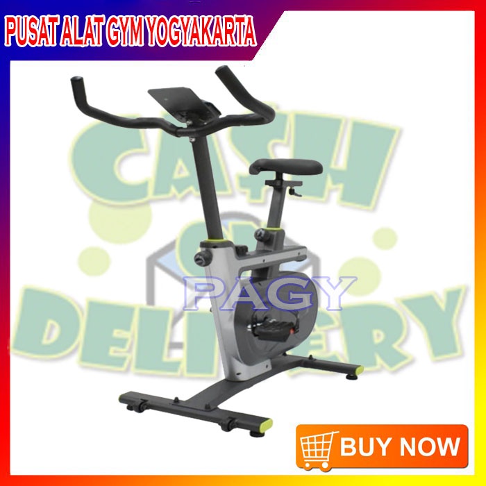 Jual Alat Fitness Sepeda Statis Magnetic Paulo Alat Olahraga Gowes ...