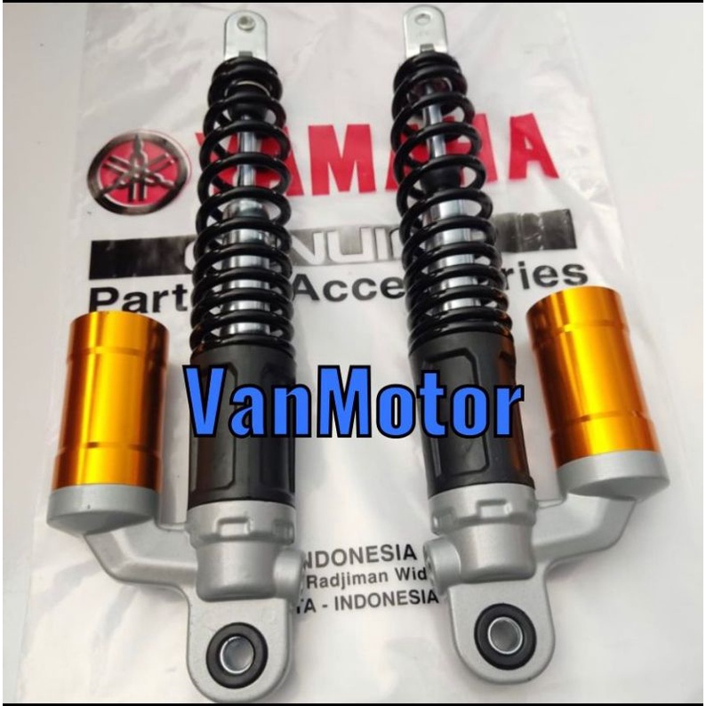 Jual SHOCK BREAKER SOK BREKER BELAKANG TABUNG NMAX 155 VVA PCX 150 N MAX OLD NEW YAMAHA 1pcs ...