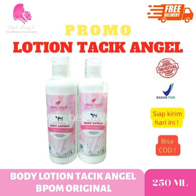 Jual Hand body ANGEL TACIK | Shopee Indonesia