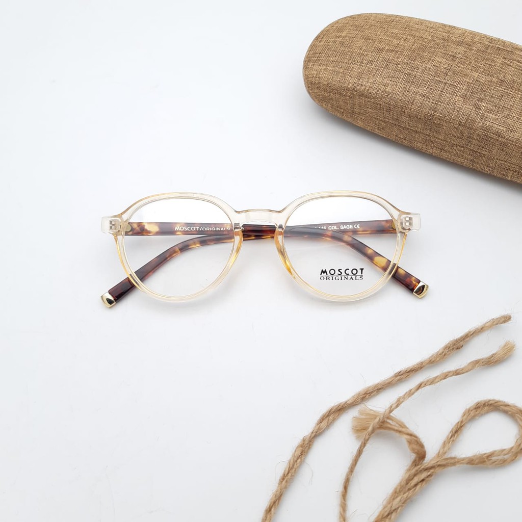 Jual frame moscot / frame kacamata moscot les | Shopee Indonesia