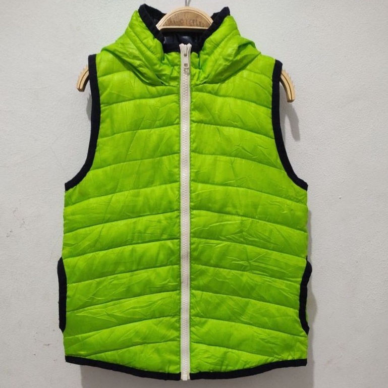 Jual Jaket Rompi Anak brand Global Work (preloved) | Shopee Indonesia