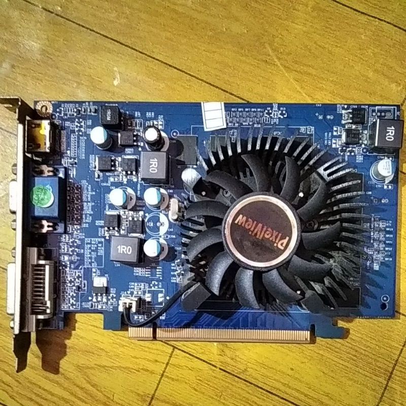 Jual Pixelview NV Gforce GT220 1Gb 128bit | Shopee Indonesia