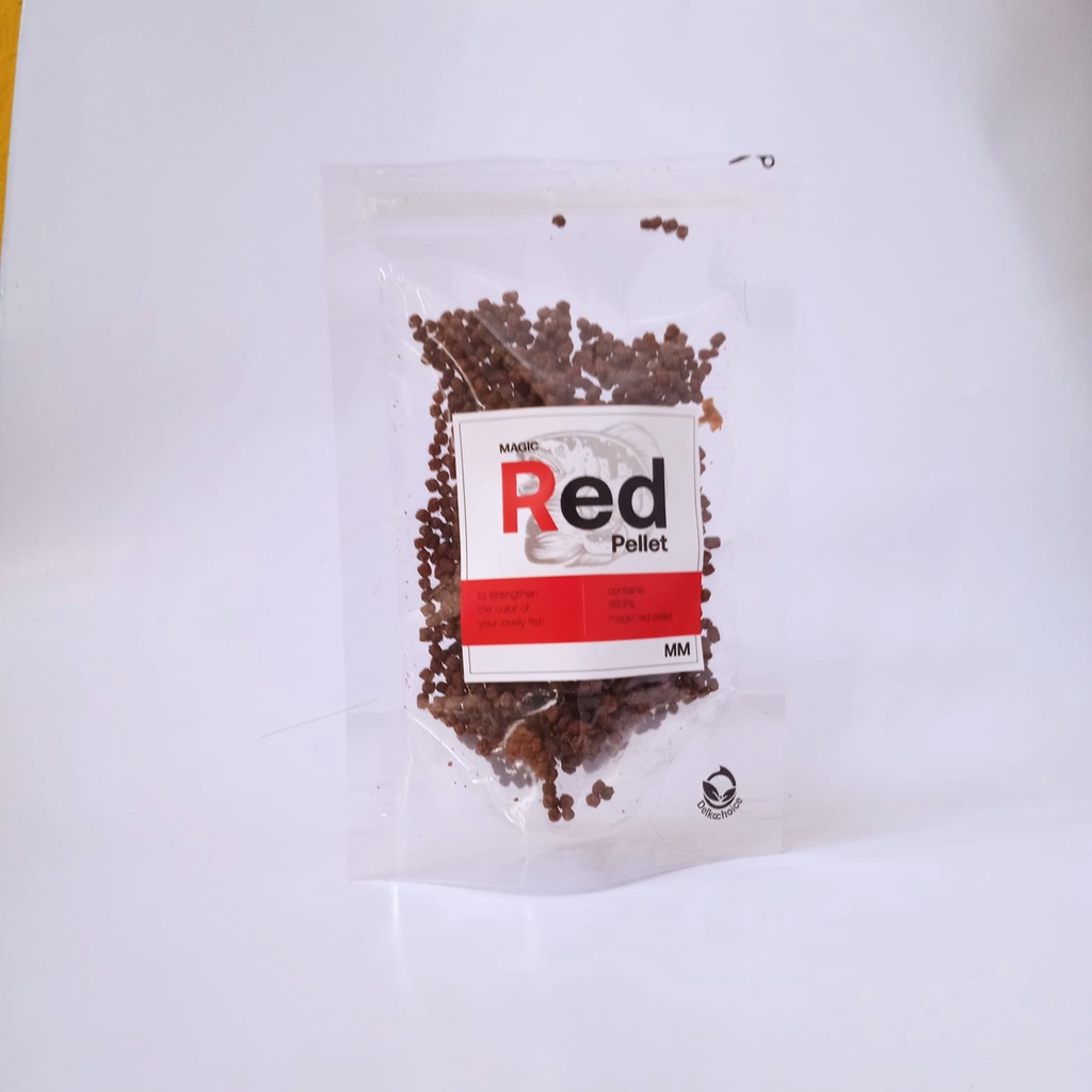 Jual MAGIC COLOR PELLET/MAGIC YELLOW PELLET/MAGIC BLUE PELLET/MAGIC RED ...