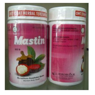 Jual Mastin 60 Kapsul | Shopee Indonesia