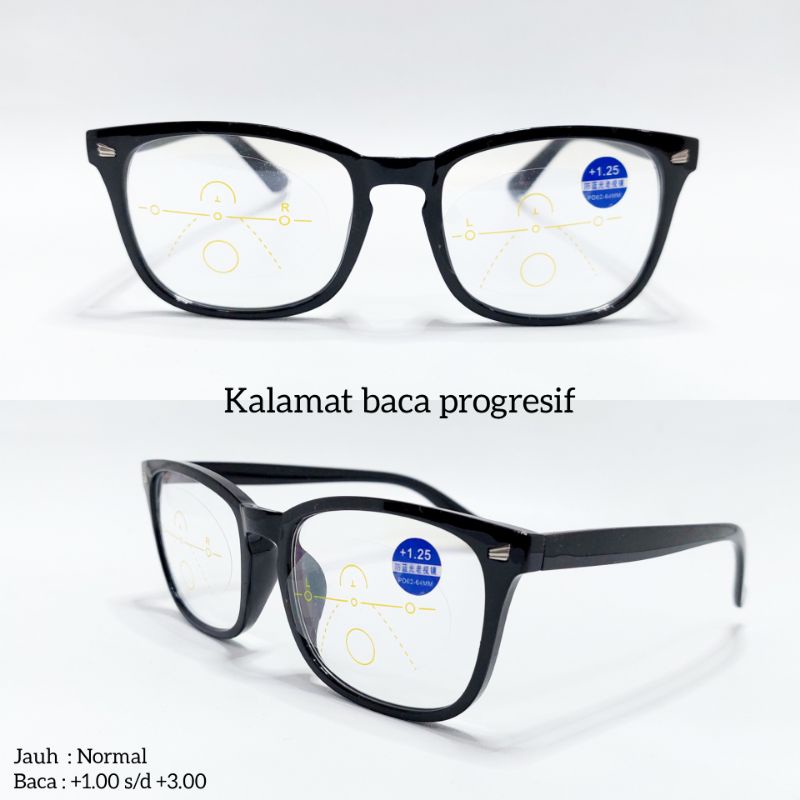 Jual Kacamata Progresif Terlengkap & Harga Terbaru April 2026 | Shopee ...