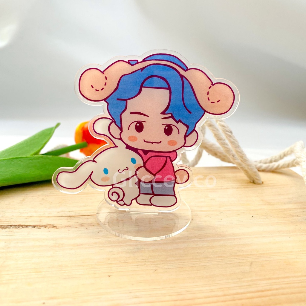 Jual SANRIO X NCT STANDEE PREMIUM || NCT DREAM NCT 127 WAYV | Shopee ...