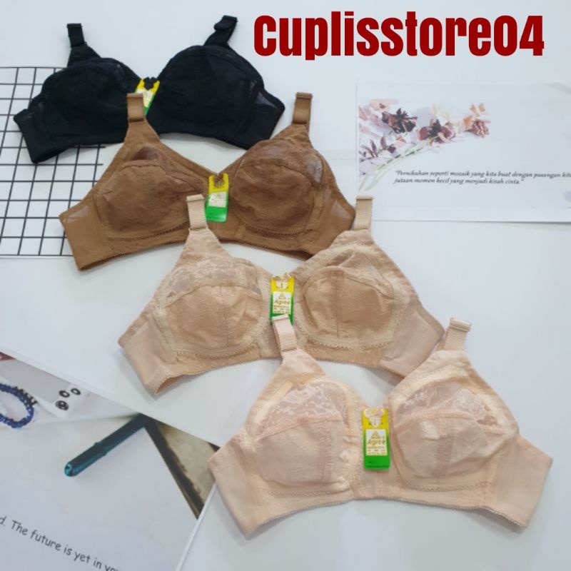 Jual BH BRUKAT SISTER MERK AGREE 099 //BRA AGREE MIRIP SISTER ...