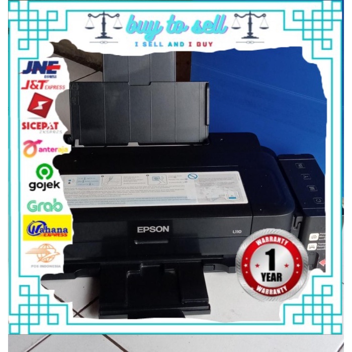 Jual PRINTER EPSON L110 | Shopee Indonesia