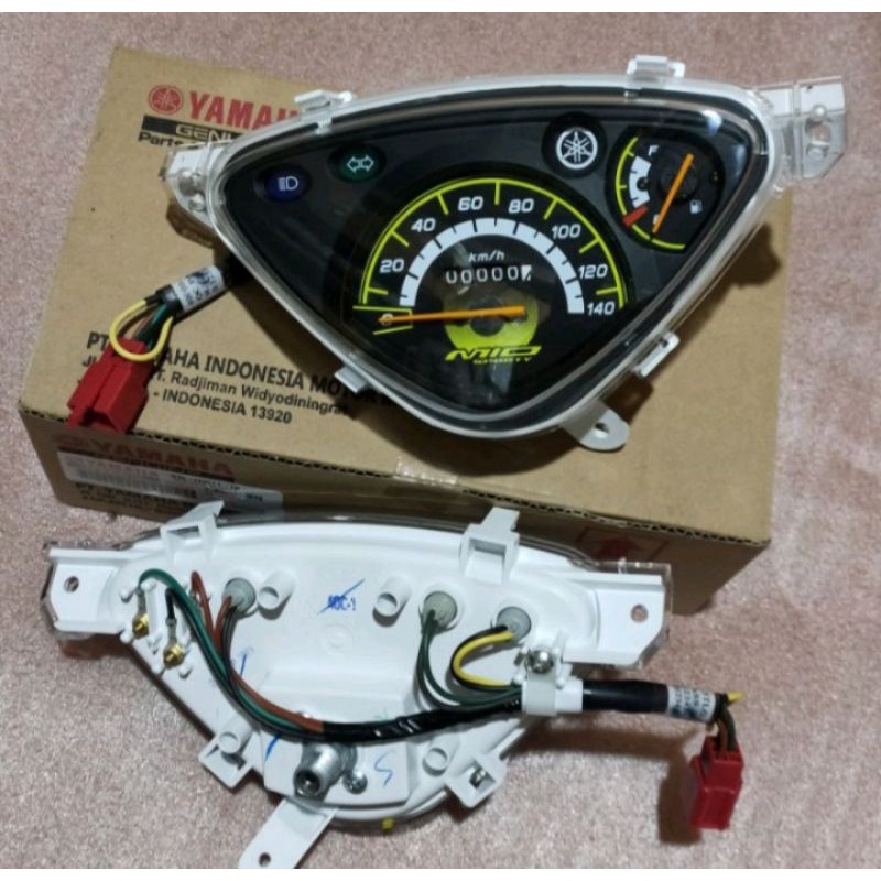 Jual speedometer spidometer spedometer spido mio sporty mio smile ...
