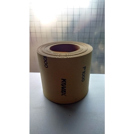 Jual Amplas Roll Grit #1000 | Shopee Indonesia
