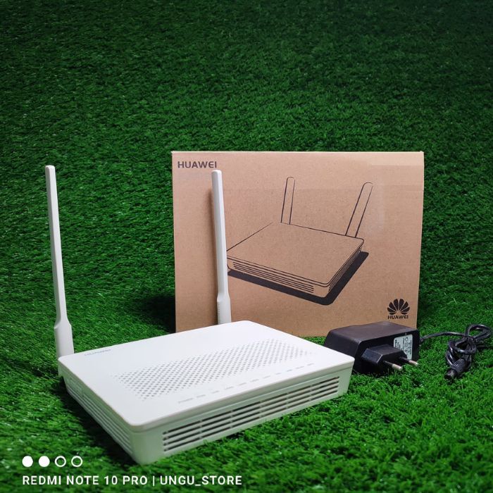 Jual HUAWEI HG8546M ECHOLIFE EPON/GPON ONU Firmware XPON | Shopee Indonesia