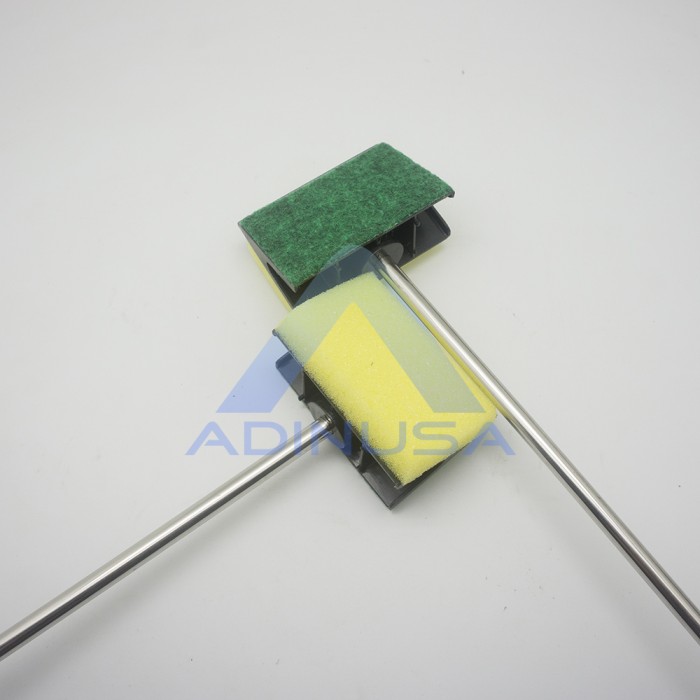 Jual SCRAP ER STAINLESS SPONS SIKAT PEMBERSIH KACA | AQUARIUM AKUARIUM ...