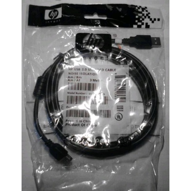 Jual KABEL USB 2.0 EXTENSION 3 METER (USB type A M-F) | Shopee Indonesia