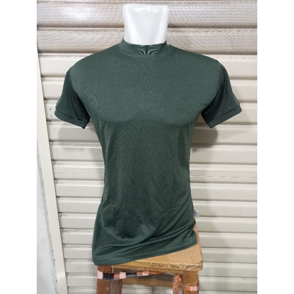Jual KAOS PDH TNI/KAOS BATTLE TNI POLOS | Shopee Indonesia