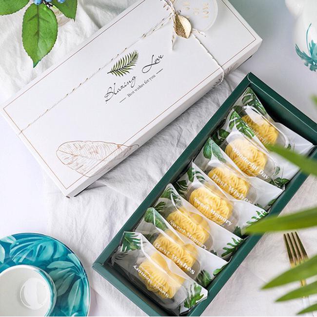 Jual Kotak Nastar Cookies Box Kue Packaging Kode 814 | Shopee Indonesia