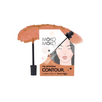Jual MOKO MOKO MY PRECIOUS CONTOUR COCOA COFFEE | Shopee Indonesia