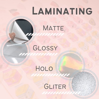 Jual CETAK PRINT CUSTOM STICKER STIKER | HVS CHROMO VINYL PHOTOPAPER ...