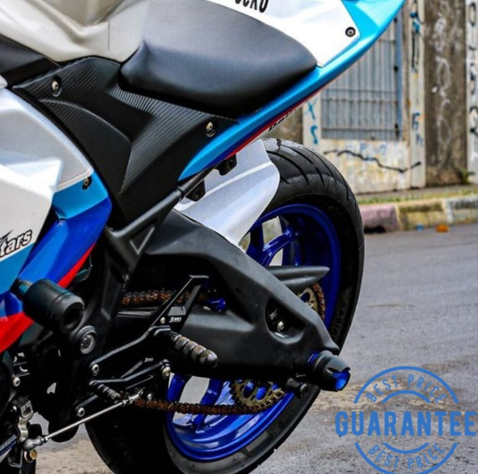 Jual HUGGER ARM YAMAHA R25 NEW HUGGER R25 OLD HUGGER R25 HUGGER ARM R25 ...