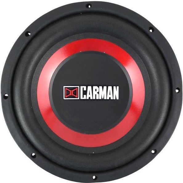 Jual Subwoofer 10 inch double coil Carman 1078 | Shopee Indonesia
