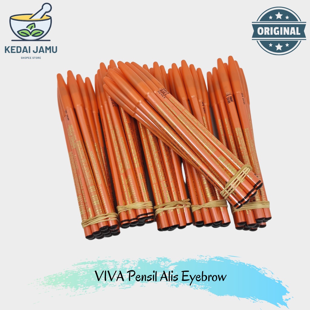 Jual VIVA Pensil Alis Eyebrow | Shopee Indonesia