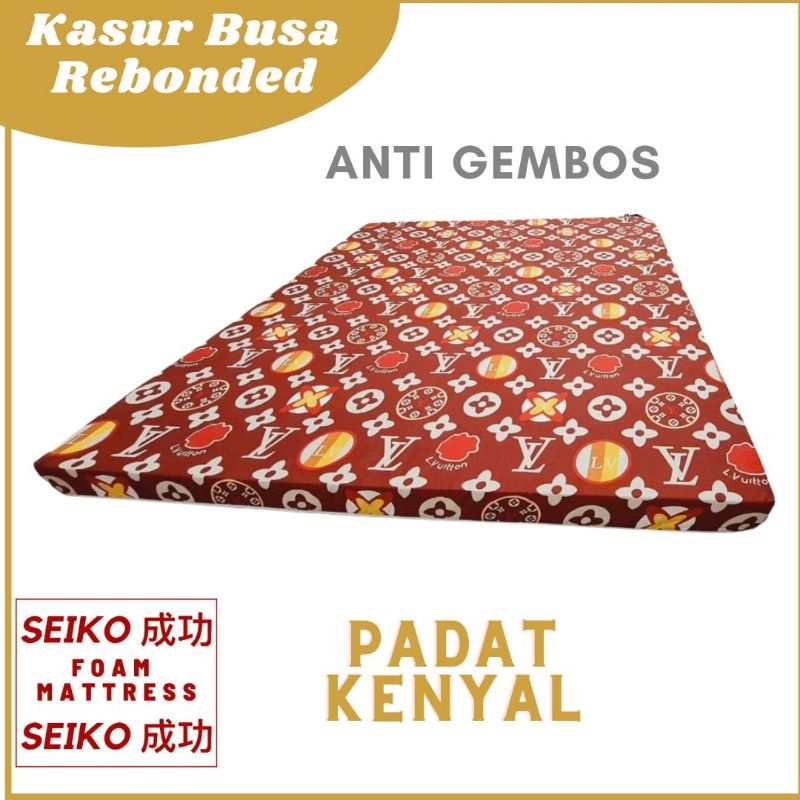 Jual SIRO Kasur Busa Rebonded D 70 Size 140x200 TEBAL 10CM - Kasur Busa ...